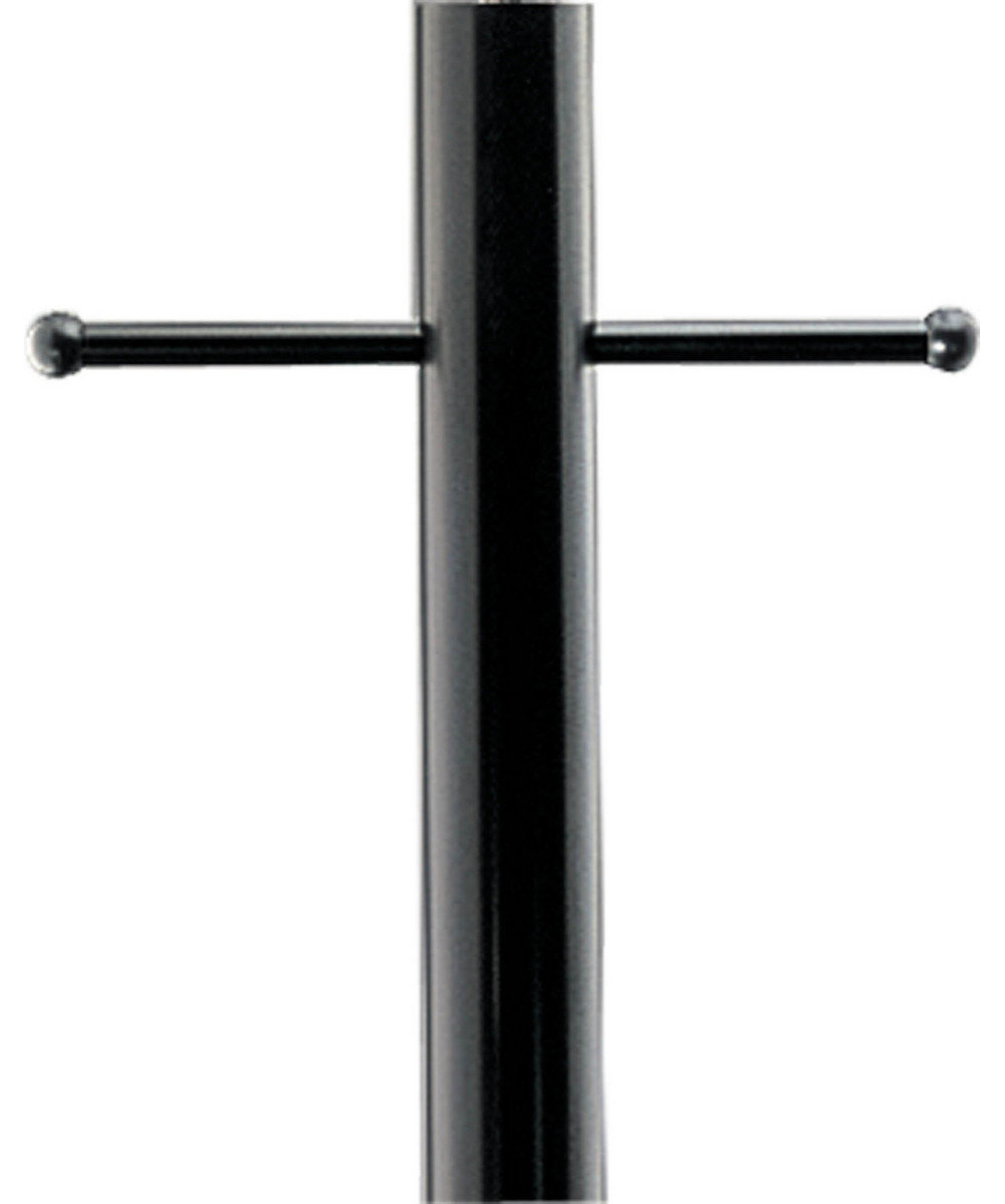 Aluminum Post, Black - Transitional - Lighting Hardware - by ShopFreely ...
