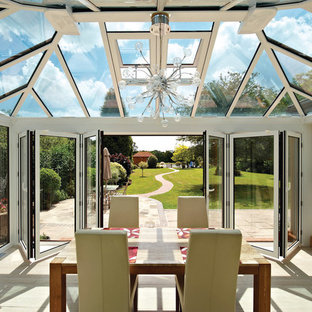 75 Most Popular Conservatory Design Ideas for July 2020 | Houzz IE