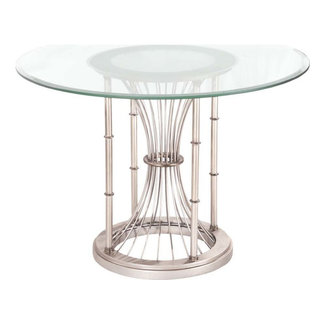 Bal Harbour Dining Table - Transitional - Dining Tables - by HedgeApple ...