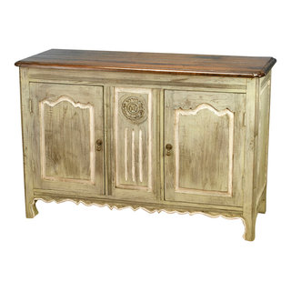 2 Door Normandy Buffet - French Country - Buffets And Sideboards - by ...