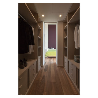 Private House - Modern - Closet - Bologna - by GIRALDI ASSOCIATES ...