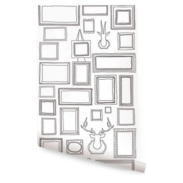 THE 15 BEST Eclectic Wallpaper for 2022 | Houzz