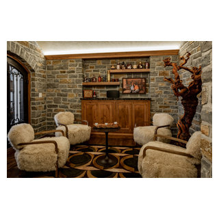 2022 Wine Room - Klassisk - Vinkällare - Cincinnati - av Berninger ...