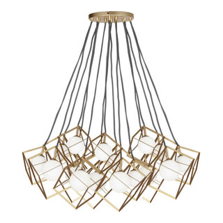 Modern Modern Pendant Light Thompson - Contemporary - Pendant Lighting ...
