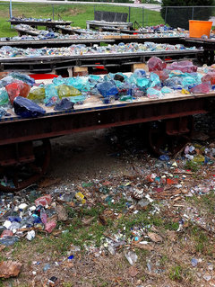 Big glass rock chunks...where to find?