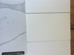 LG Viatera Calacatta Alpha Quartz??