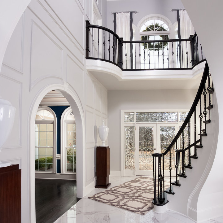 2 Story Foyer Ideas - Photos & Ideas | Houzz