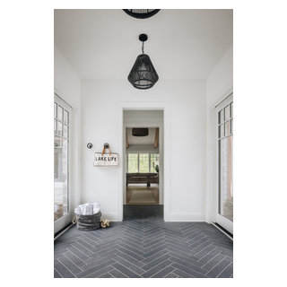 ASC Pine Lake Love - Contemporary - Hall - Milwaukee - by Amy Storm ...