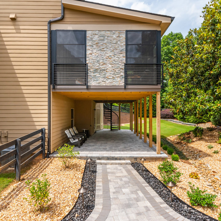 75 Beautiful First Floor Terrace Ideas and Designs - October 2025 ...