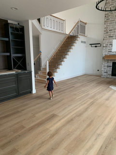 Anyone Install Coretec Grande Goldin Oak