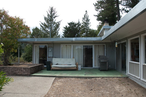 1962 Tri-Level Exterior Design Ideas