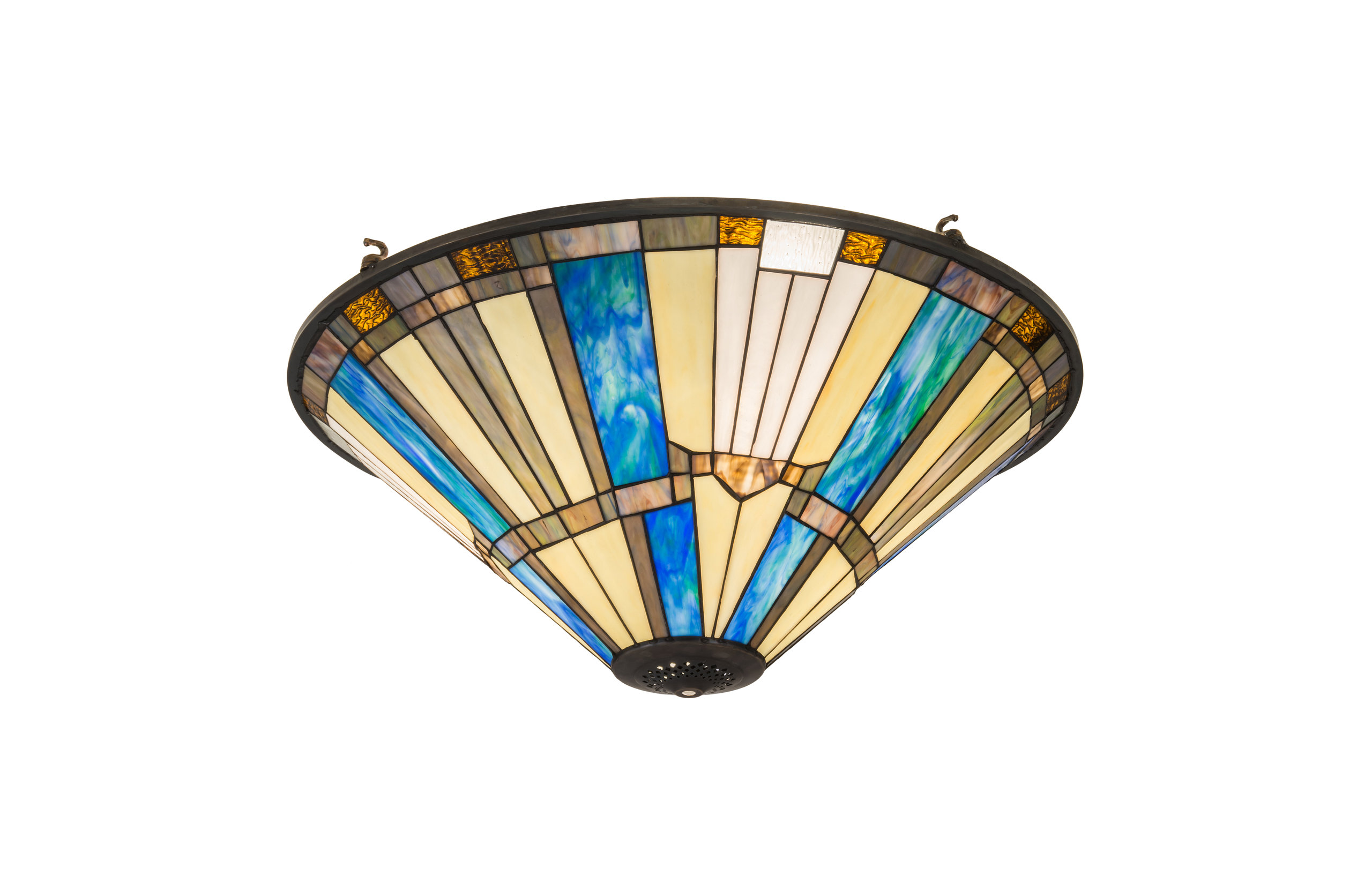 25W Beachfront Shade - Craftsman - Lamp Shades - by Meyda Lighting | Houzz