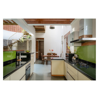 AMBARA - Indian - Kitchen - Bengaluru - by Wright Inspires | Houzz