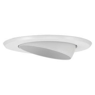 Recessed 5" Eyeball Trim - Recessed Trims - by Buildcom | Houzz