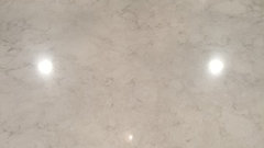 LG Viatera Muse and Karis Quartz