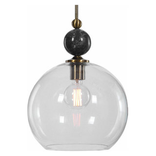 Mendota Pendant - Transitional - Pendant Lighting - by HedgeApple | Houzz