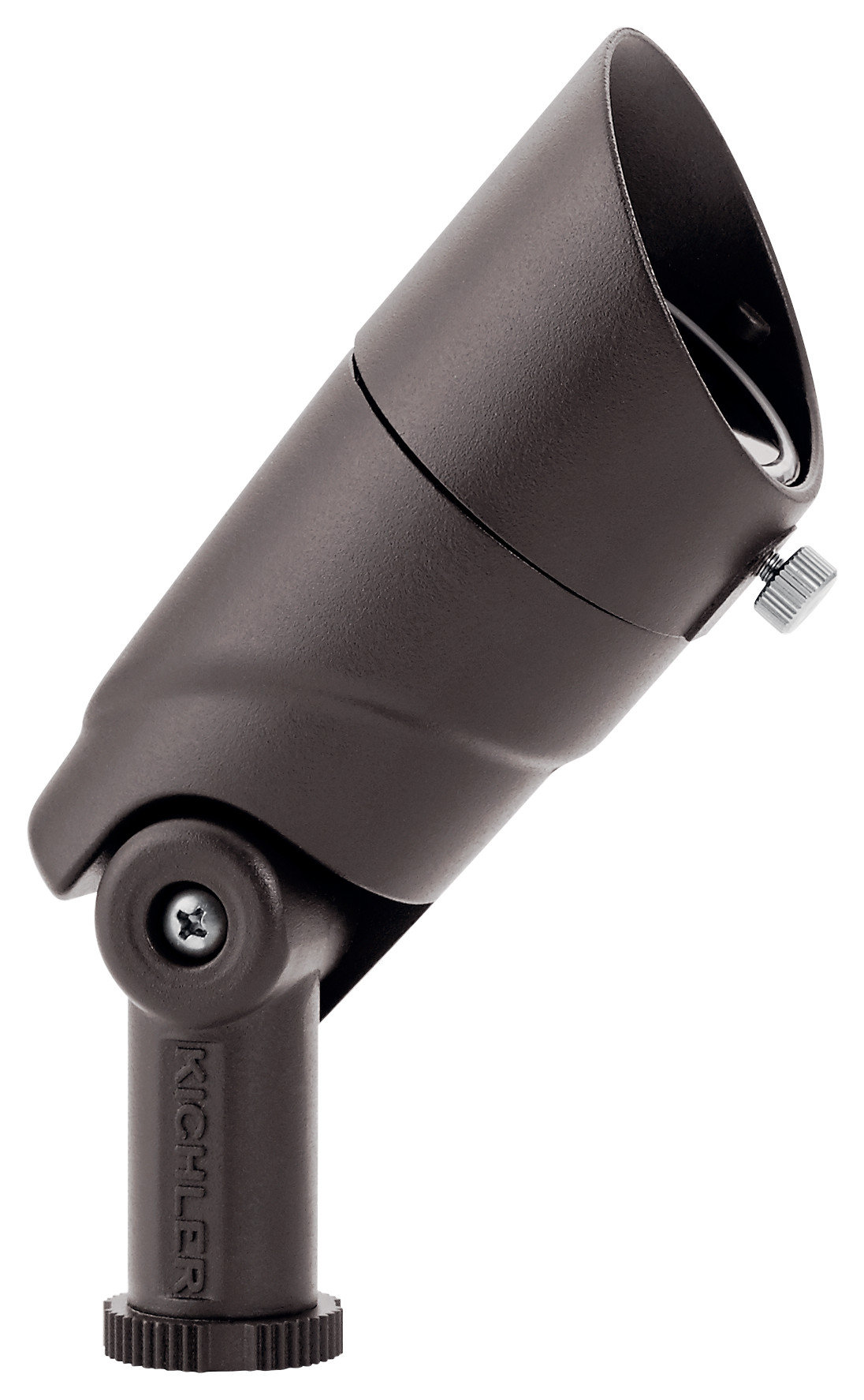 Small Accent 2700K 15-Degree Adjustable Lumen Spotlight - Transitional ...