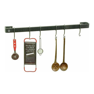 18" Utensil Bar - Industrial - Pot Racks And Accessories - by Bentley ...
