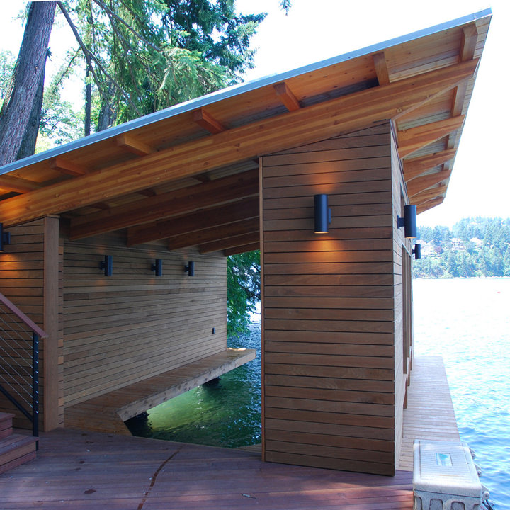 75 Beautiful Boathouse Ideas & Designs - August 2025 | Houzz AU