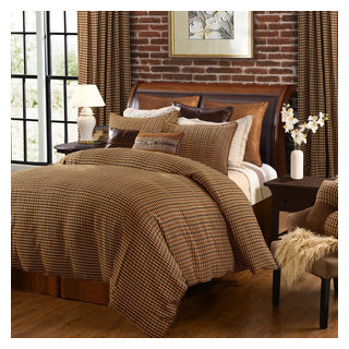 Clifton Duvet Cover, 1PC, Twin - Rustic - Duvet Covers And Duvet Sets ...