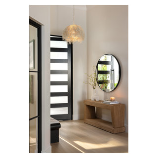 Modern Punch - Contemporary - Entry - Miami - by Piper Gonzalez Designs ...