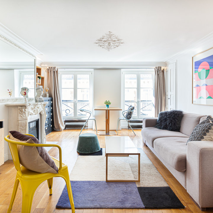 75 photos et idées déco de salles de séjour - Novembre 2025 | Houzz
