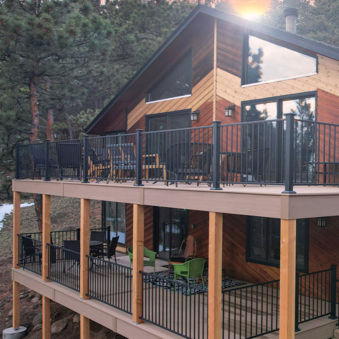 75 Beautiful Large Deck Ideas & Designs - August 2025 | Houzz AU