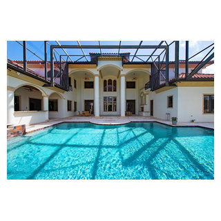 Jackson Custom Pools - Beach Style - Miami - by Jackson Custom Pools ...