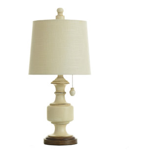 Gilda Table Lamp - French Country - Table Lamps - by StyleCraft | Houzz