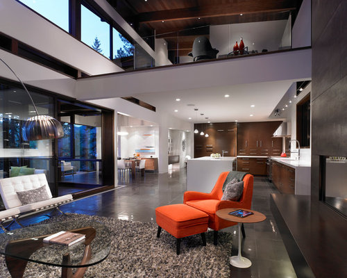 Open Loft Area Ideas, Pictures, Remodel and Decor