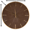 Ashland Clock - Transitional - Wall Clocks - by Cooper Classics | Houzz
