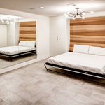 Modern Forms Stacked LED Chandelier - Modern - Chandeliers - by Modern ...