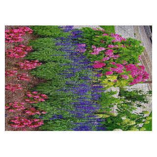 Sharp Colors 525 Area Rug, 5'0"x7'0" - Contemporary - Novelty Rugs - by ...