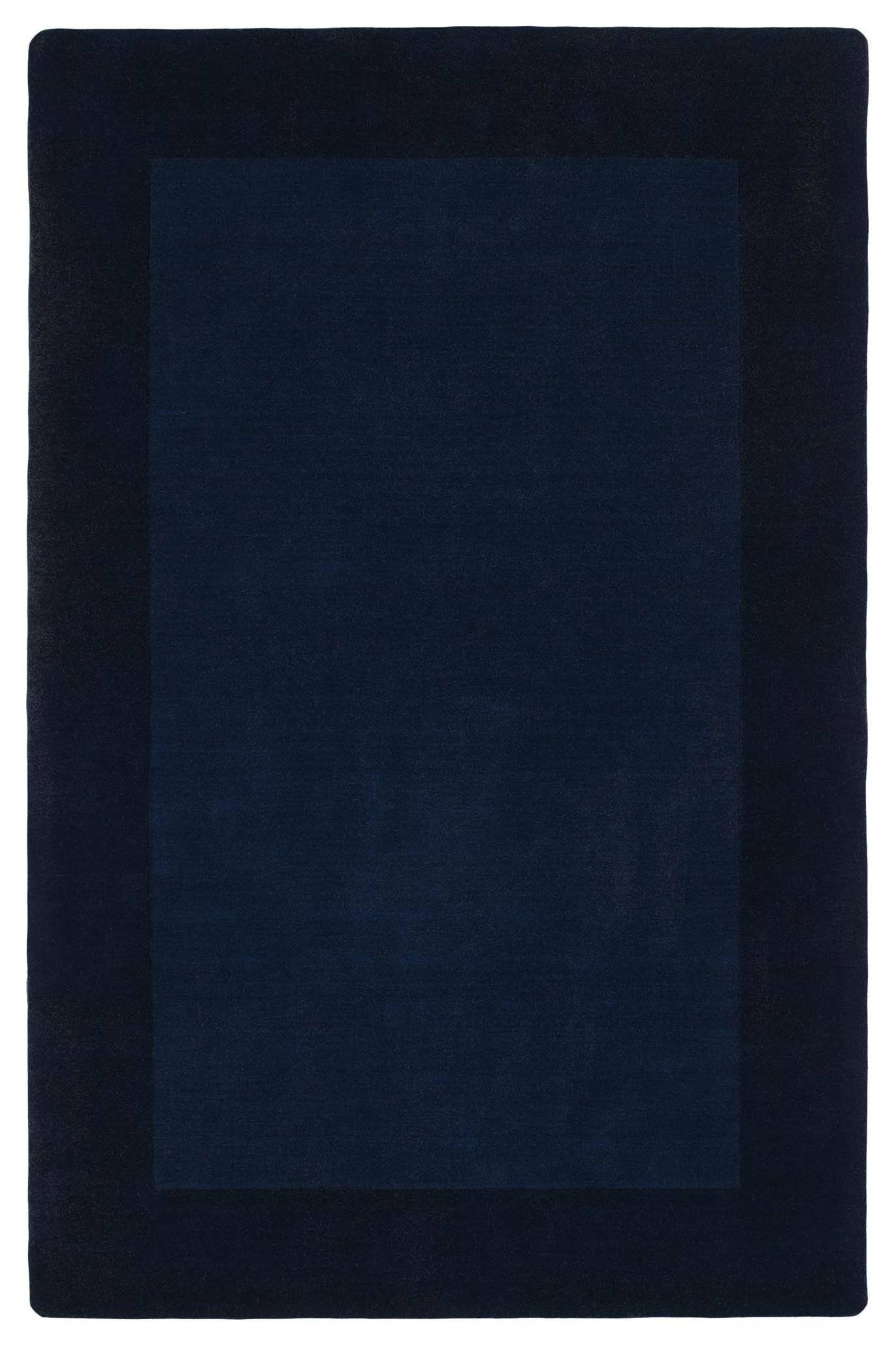 Kaleen Regency Collection Rug, Navy, 5'x 7'9" - Contemporary - Area ...