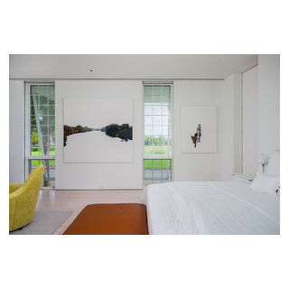 Windsor - Huryn Construction - Contemporary - Bedroom - Miami - by M ...