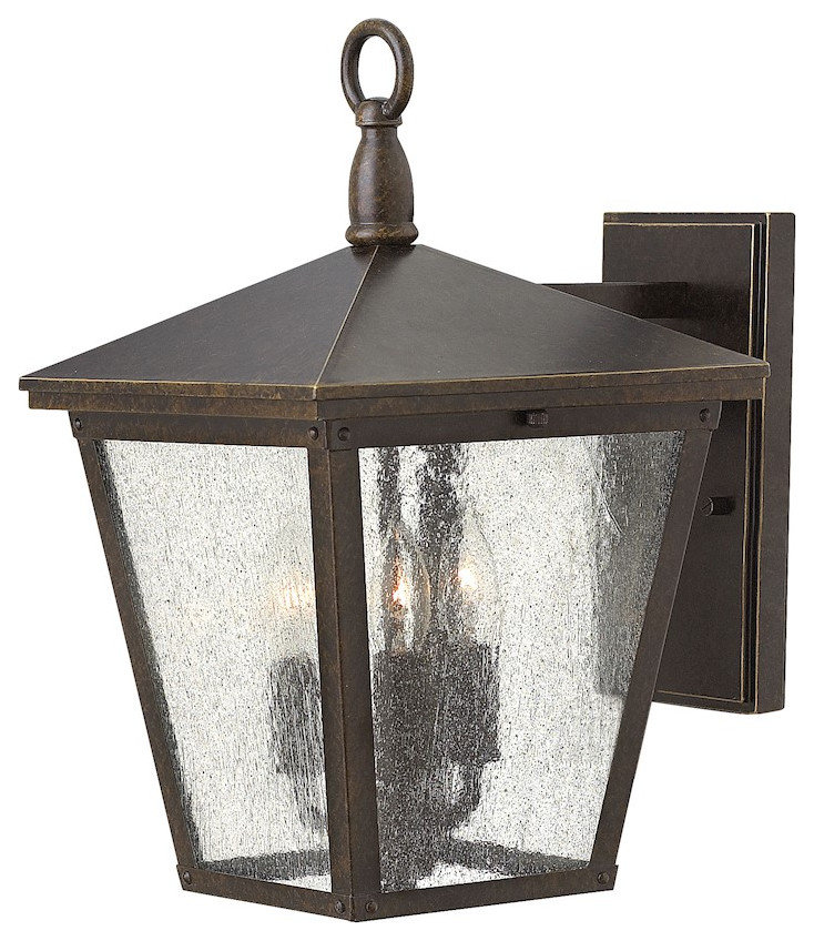 Hinkley Lighting Outdoor Trellis, Regency Bronze 1429RB-LL ...