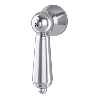 Toto Trip Lever - Toilet Handles And Levers - by The Stock Market | Houzz