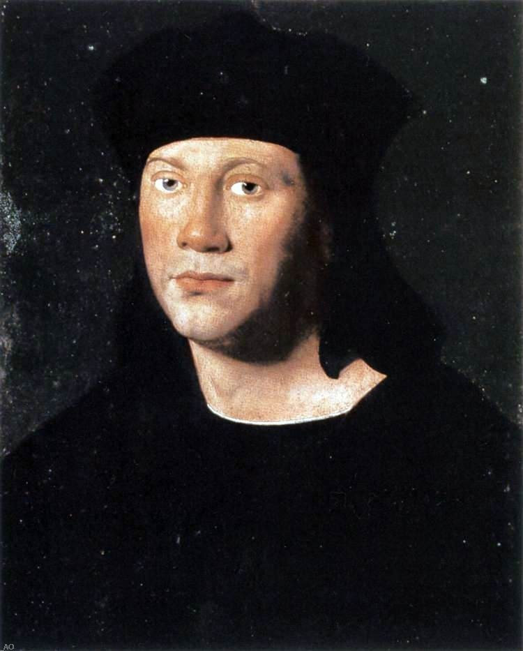 Giovanni Antonio Boltraffio Portrait of a Young Man Wall Decal Print ...
