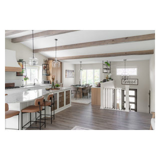 Chaska Kitchen-Main Level-Primary Suite Remodel 2023 - Minneapolis - by ...