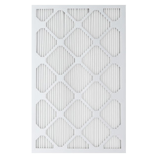 Nordic Pure Merv 8 AC Tru Mini Pleat Furnace Air Filters, Set of 3, 10 ...