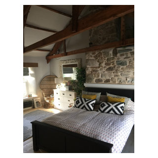 Bedroom Refurbishment - Modern - Devon - von Atom Interior Styling | Houzz