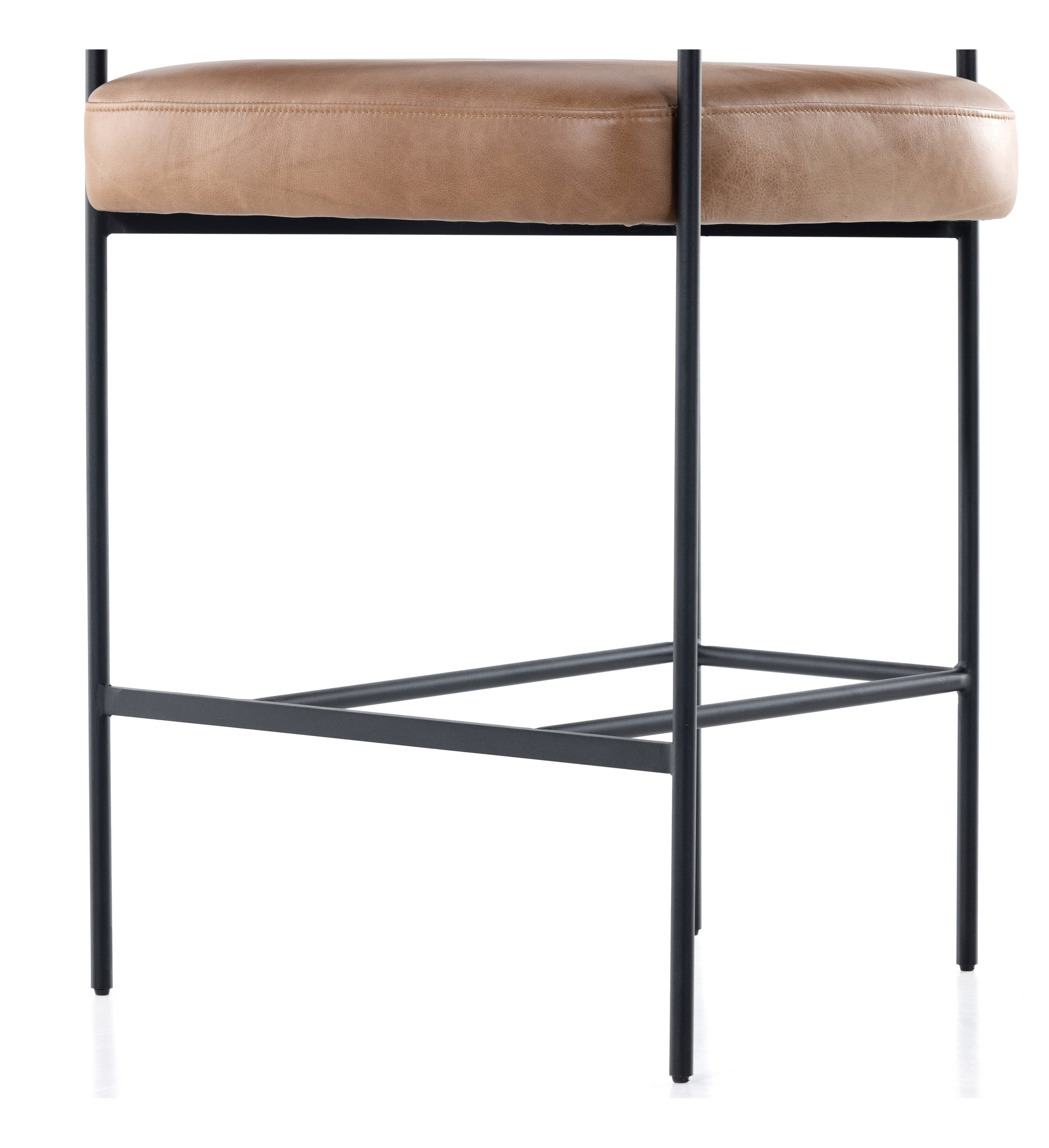 Carrie Stool, Counter - Midcentury - Bar Stools And Counter Stools - by ...