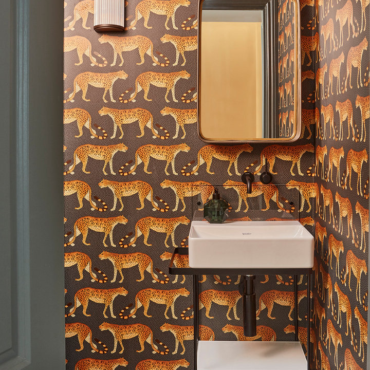 75 Most Popular 75 Beautiful Cloakroom Ideas and Designs Design Ideas ...