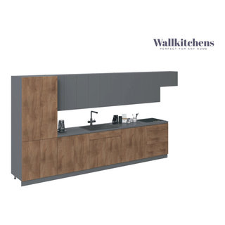 Kitchen Imperial Collection Base Size 15Ft Wide, 174 x 24 x 80 ...