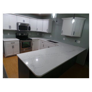 Silestone Ethereal Dusk - Kitchen - Other - by Solid Fabrications, Inc ...