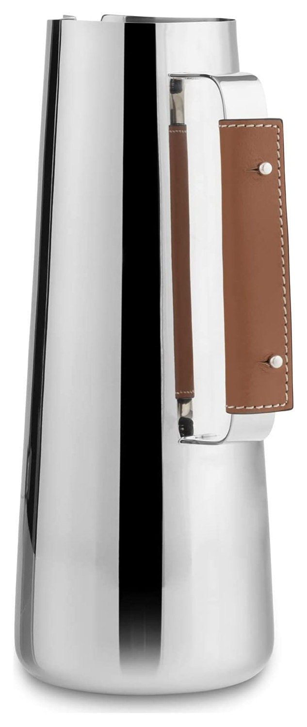 Nambe Tahoe Pitcher - Contemporary - Pitchers - by pruneDanish | Houzz