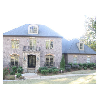 Custom Home Builder - Atlanta - by T. Davis Custom Homes | Houzz