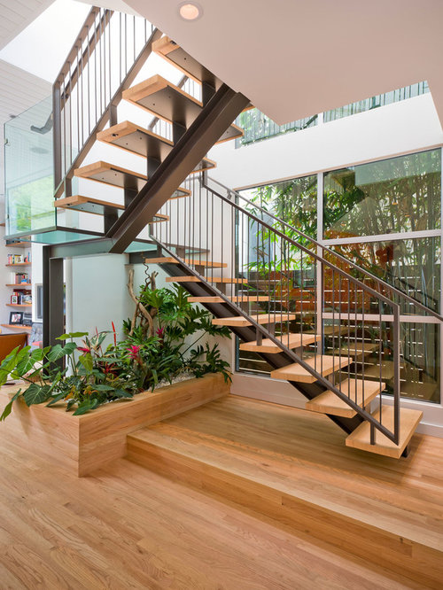 U-shaped Stair | Houzz