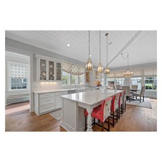 Daniel Island Newberry Park Design - Traditional - Kitchen - Atlanta ...