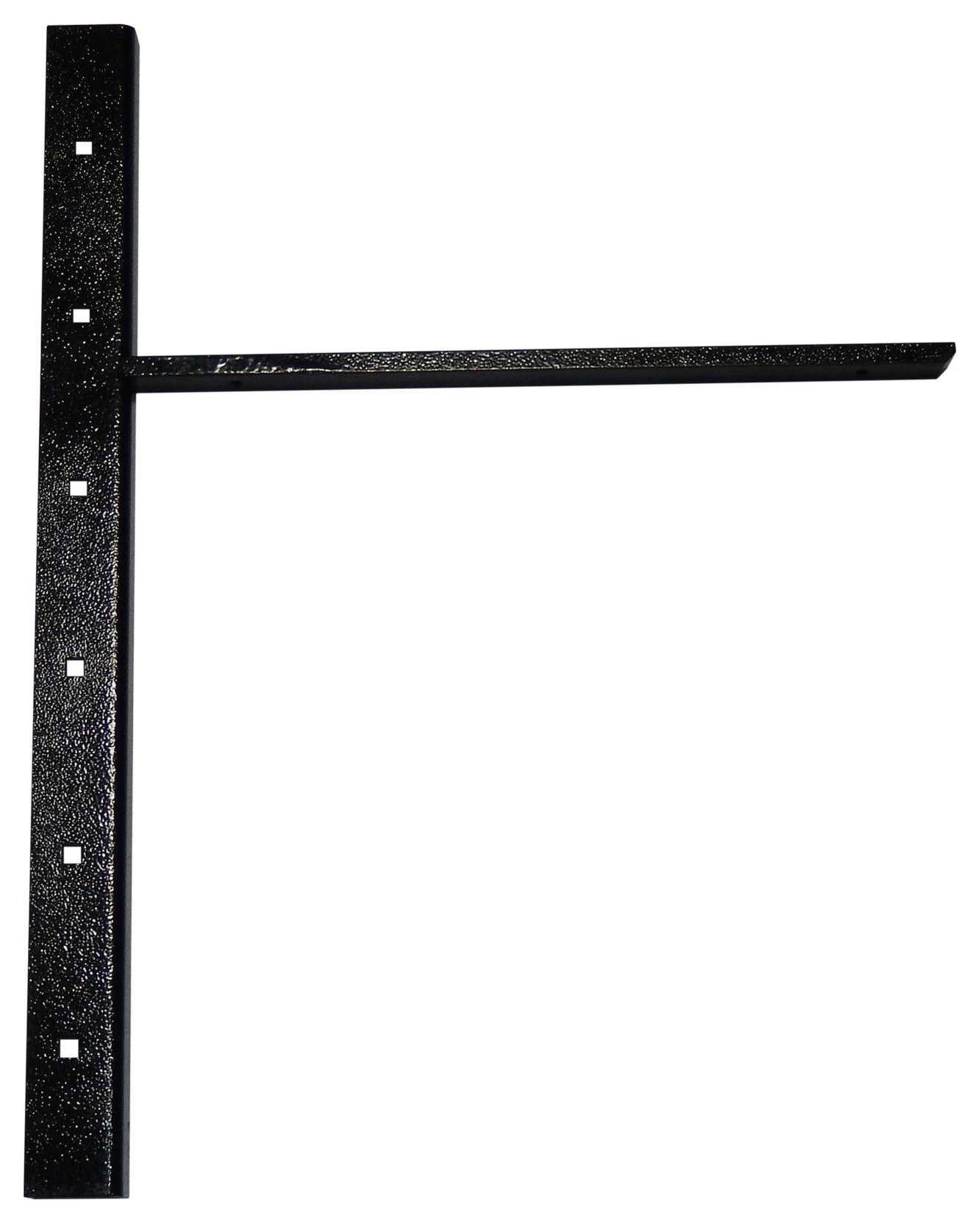 Concealed Flat Bracket, Set of 2, 24"x18" - Contemporary - Brackets ...